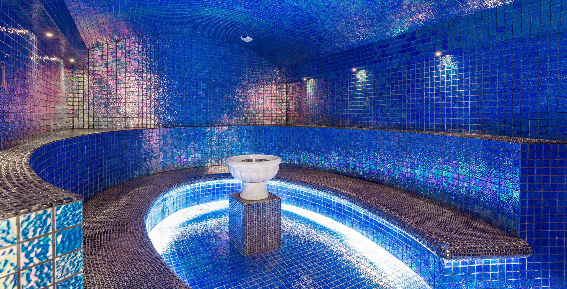 Steam Room Builders & Expert Installations | SaunaDekor