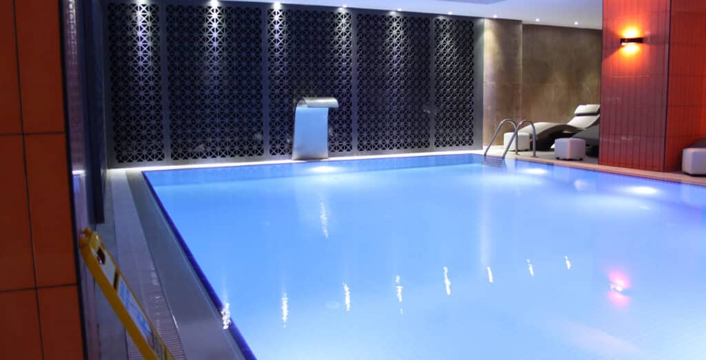 Shock Bucket - Sauna Dekor Spa Solutions Improved Technique