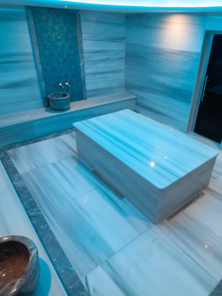 Hammam Construction Services | SaunaDekor